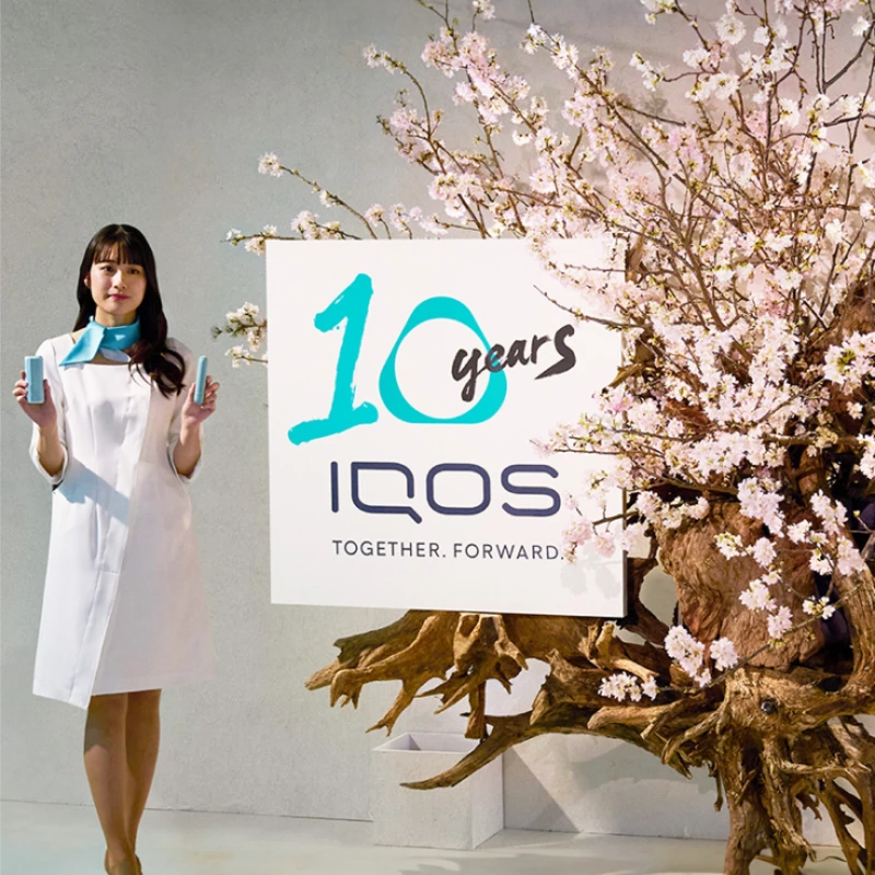 ポイントを貯める | IQOSPHERE（アイコスフィア）会員特典プログラム公式サイト